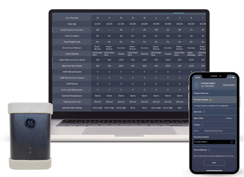 Appliance Management Solution | SmartHQ™ Pro