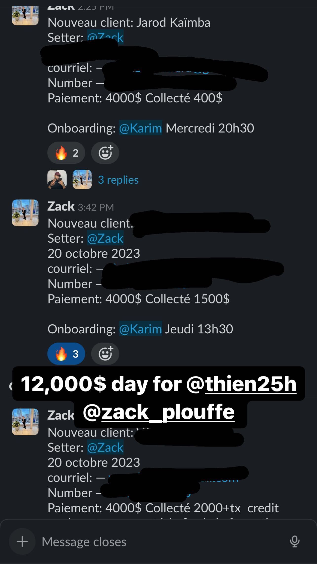 Letmetalk | Systèmes d'acquisition de clients sur mesure