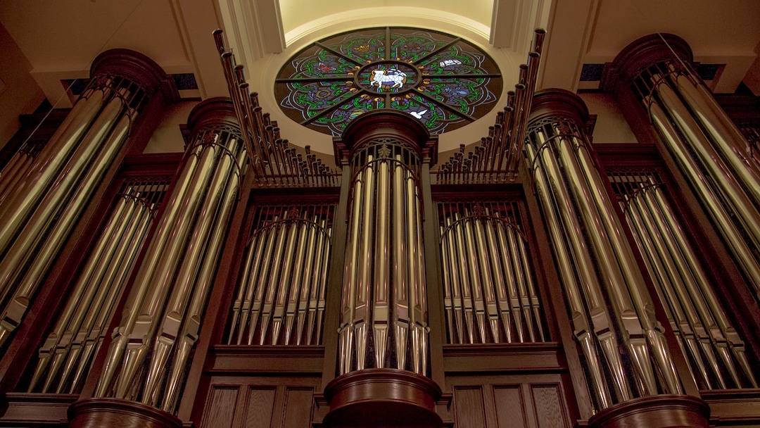 Pipe Organ Builder | Létourneau Organs