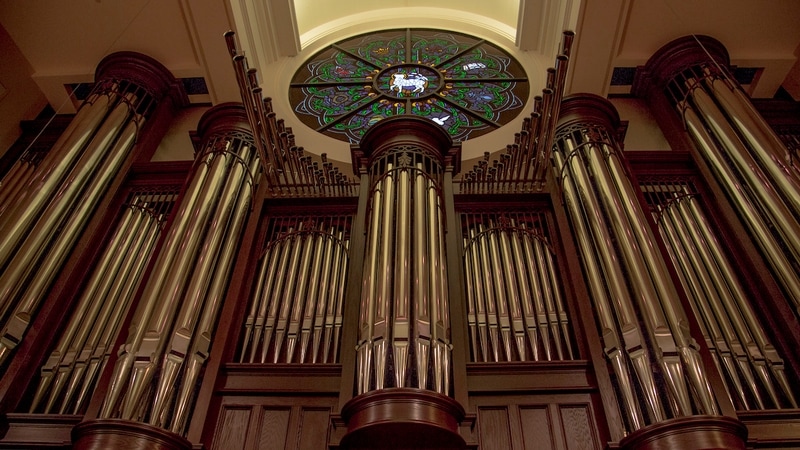 Pipe Organ Builder | Létourneau Organs