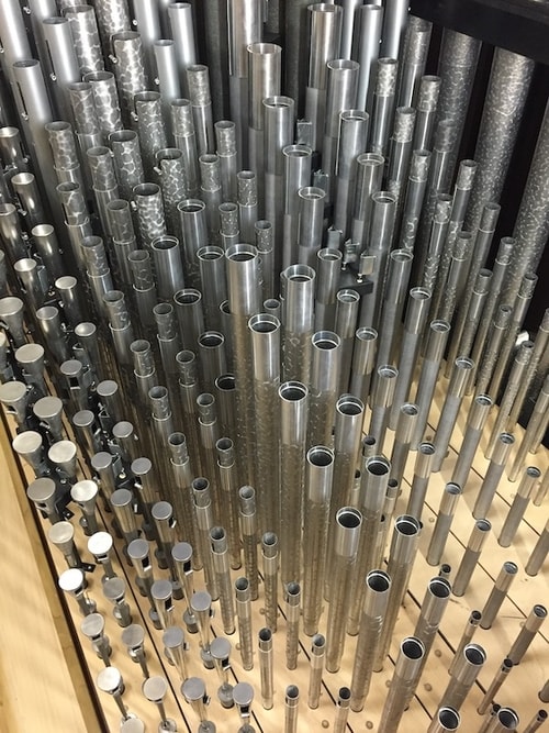 Pipe Organ Restoration - Létourneau Organs