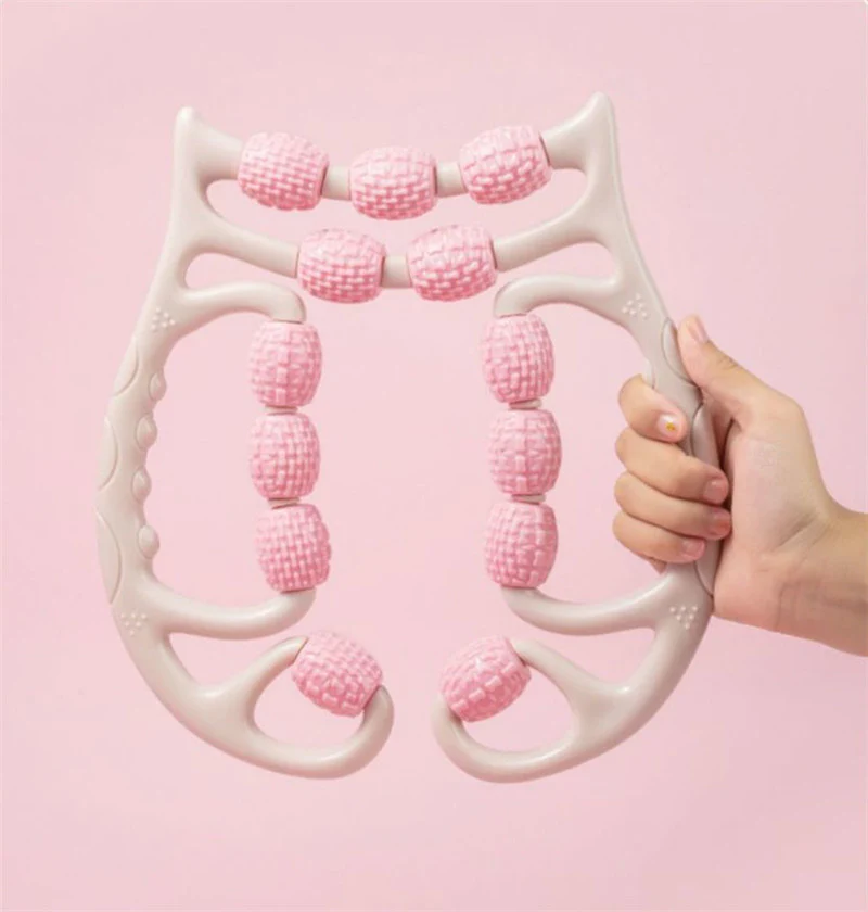 PointSoothe - 13 Trigger Points Muscle Roller Massager | Facebook Products