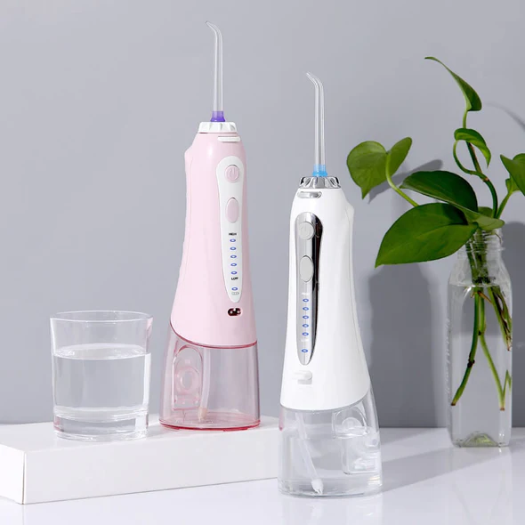OrthoFloss - Cordless Water Dental Flosser | Facebook Products