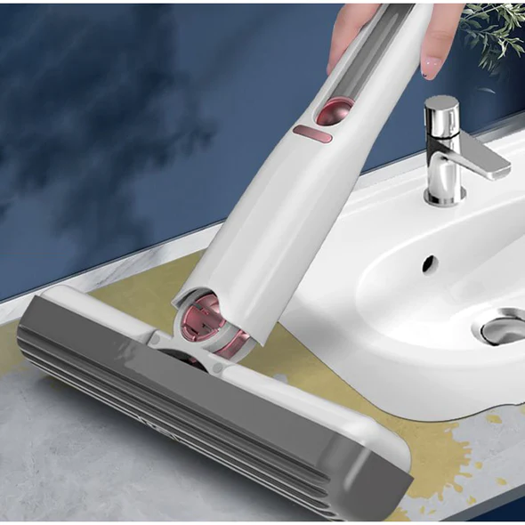 MopPod - Portable Self-Squeeze Mini Mop | Trending Products
