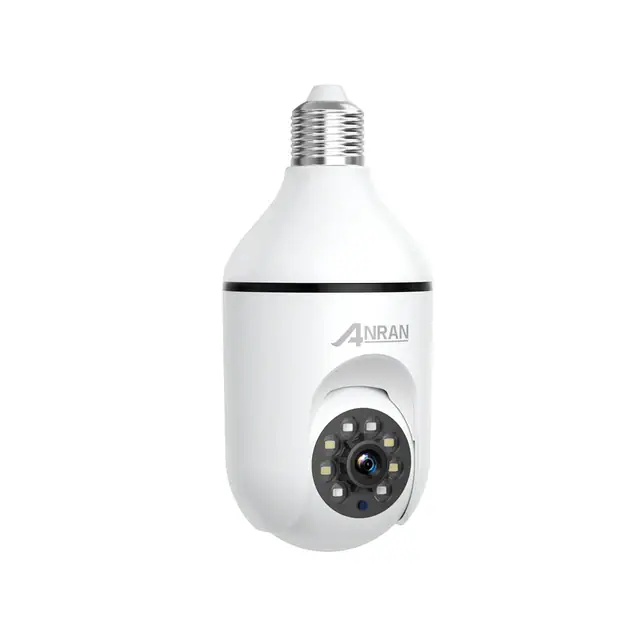 SafeView - Wireless Wifi Light Bulb Security Camera | Facebook Products
