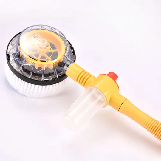 SpinShine - Automatic Rotating Car Washing Brush | Trending Products