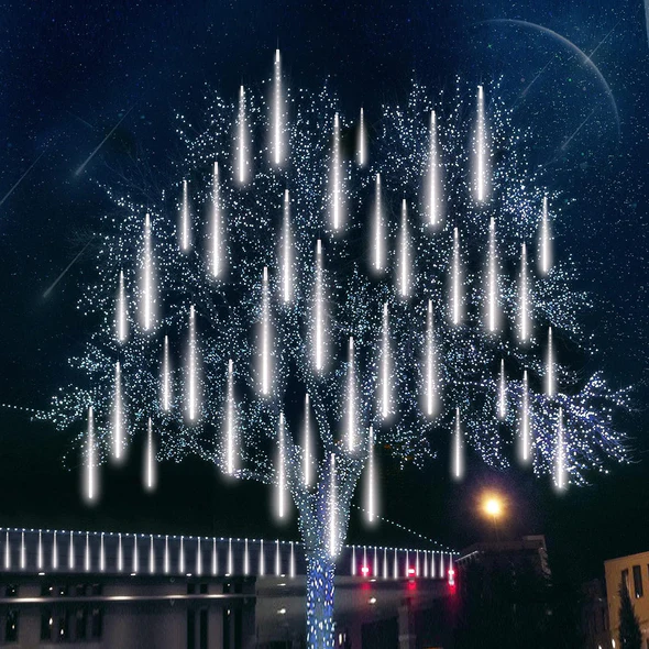 SnowWonder - Xmas Snow Fall LED Lights | Facebook Products