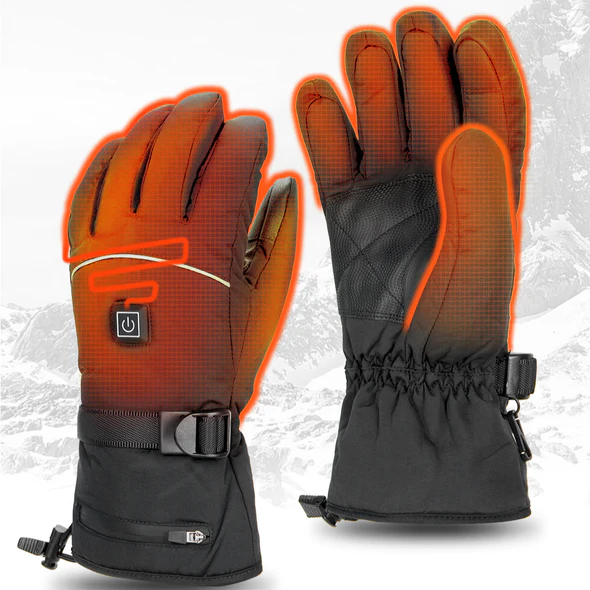 HeatGrip - Electric Heated Gloves | Trending Products