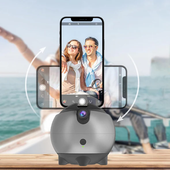 AutoTrack - Auto Face Tracking Device | Facebook Products