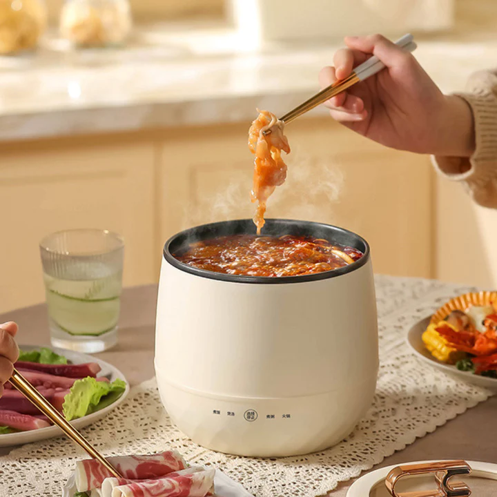 MultiCook - Multifunctional Electric Mini Cooker | Facebook Products