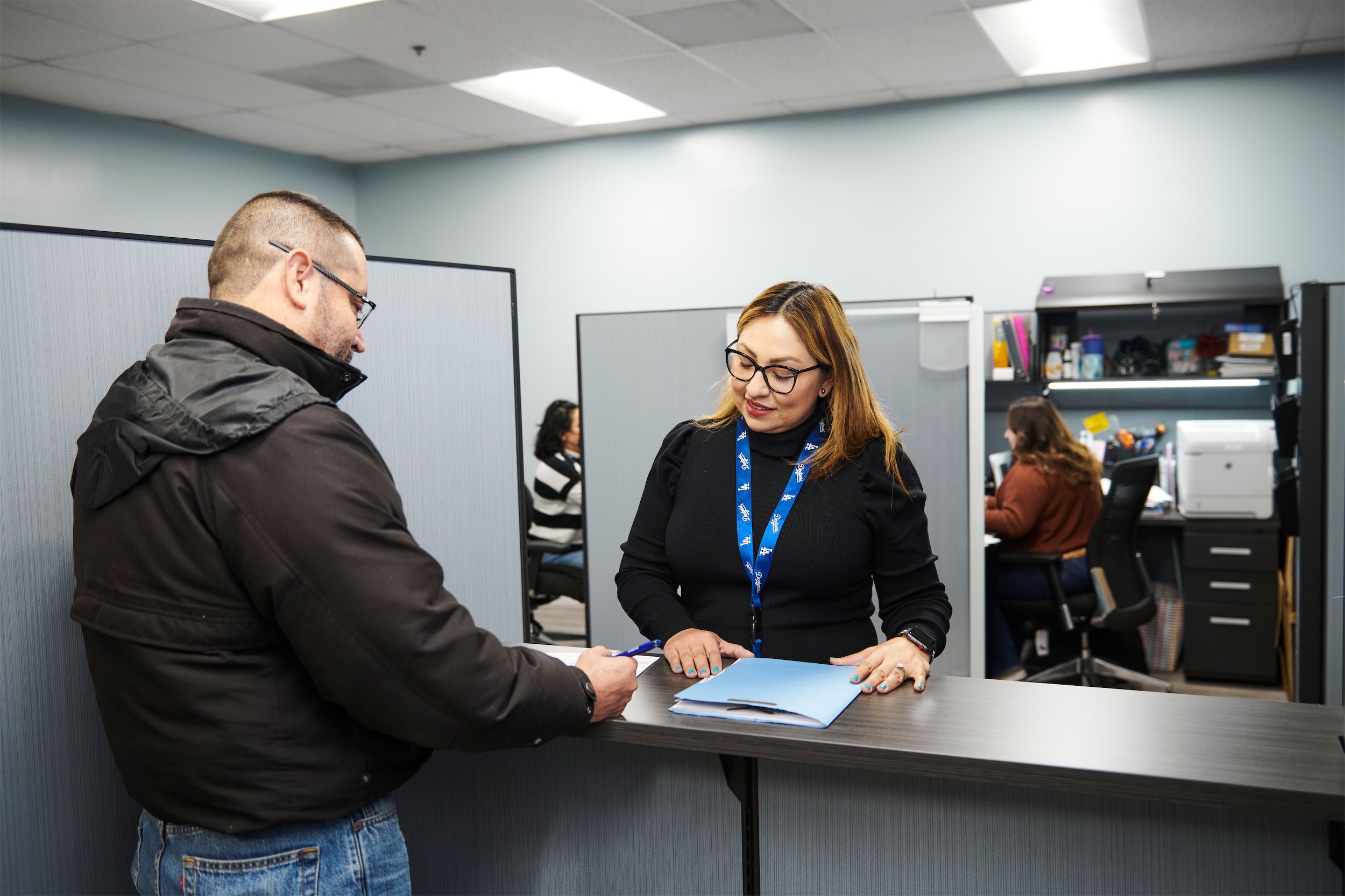 Procurement Department