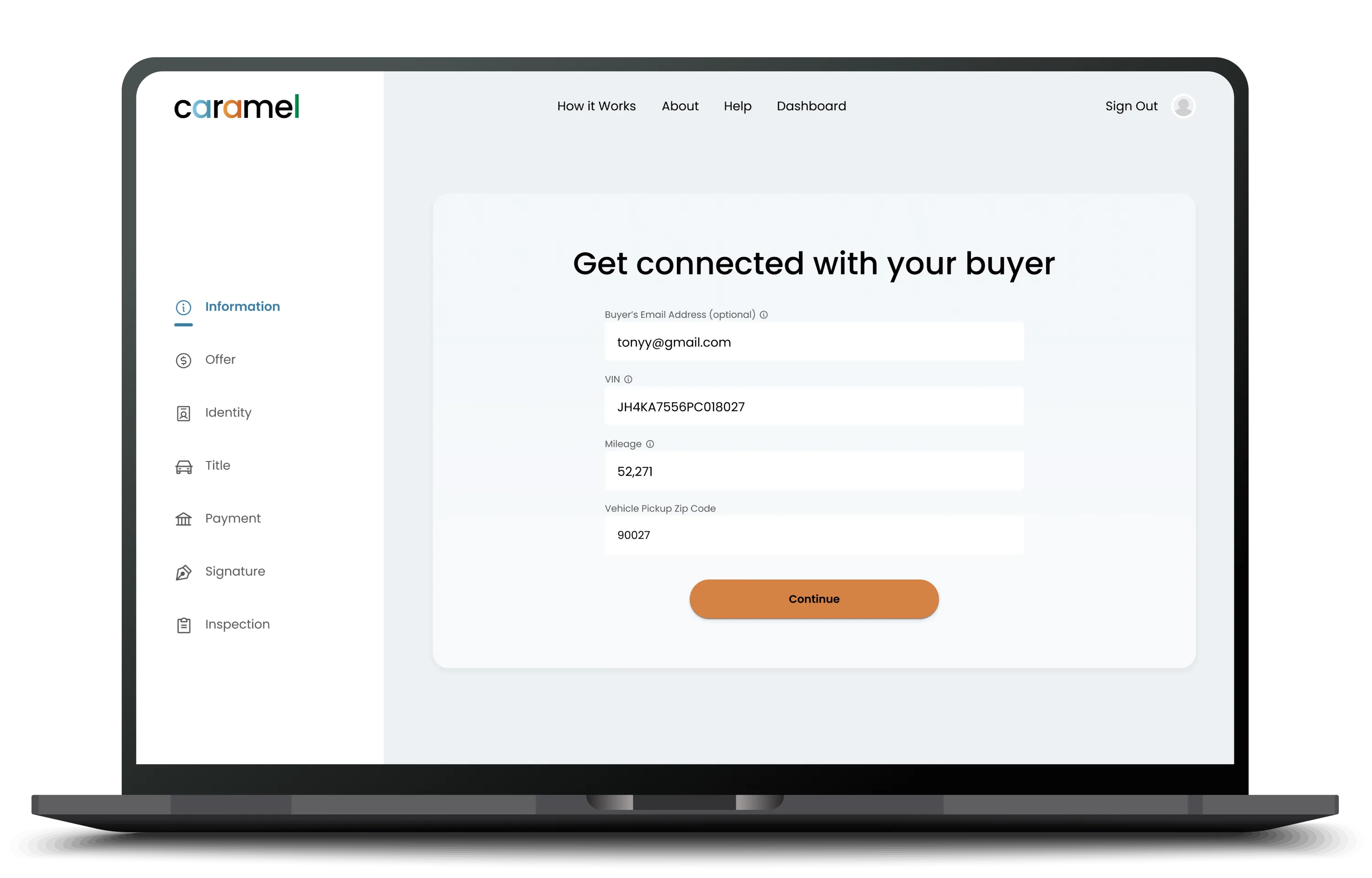 Buying a Car From a Private Seller | How It Works | Caramel