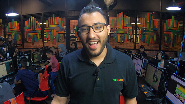 Internship - Kidocode