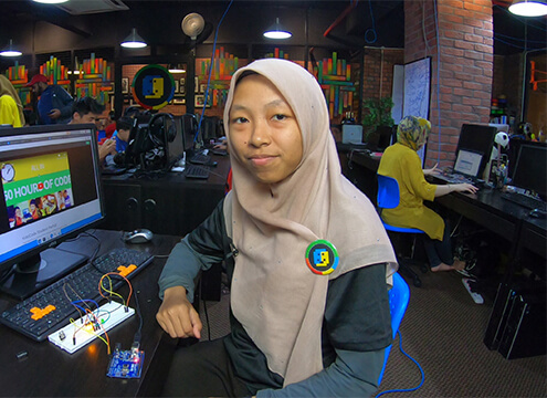 Internship - Kidocode