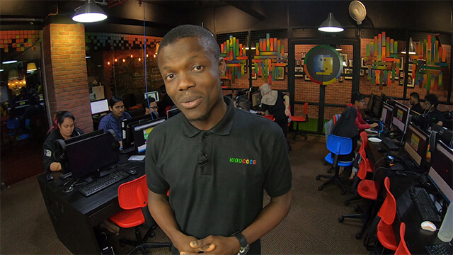 Internship - Kidocode