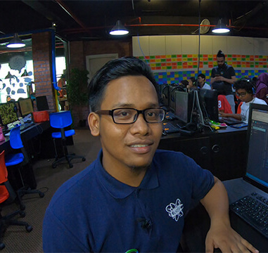 Internship - Kidocode