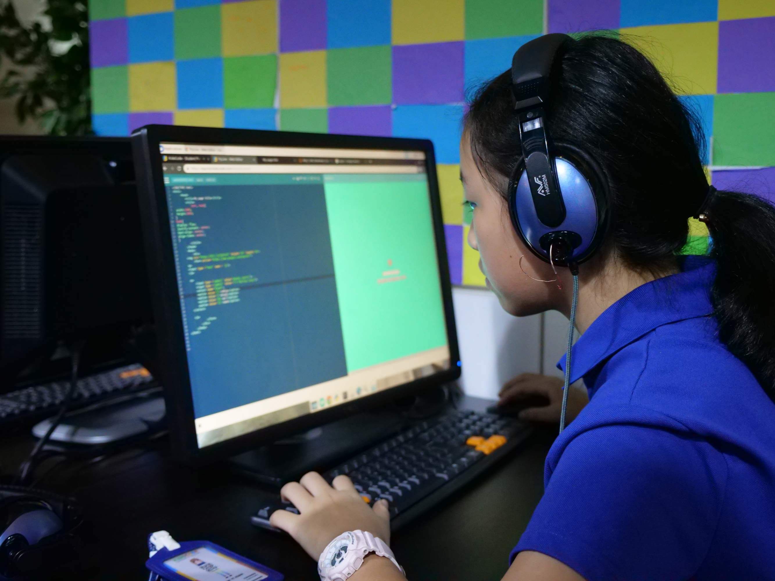 Computer Programmer - Kidocode