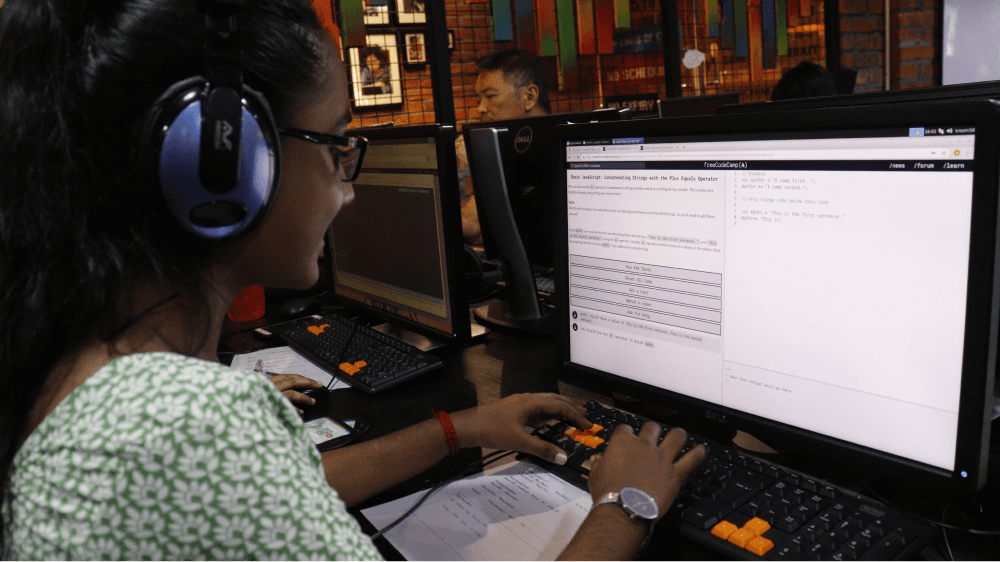 Web Developer - Kidocode