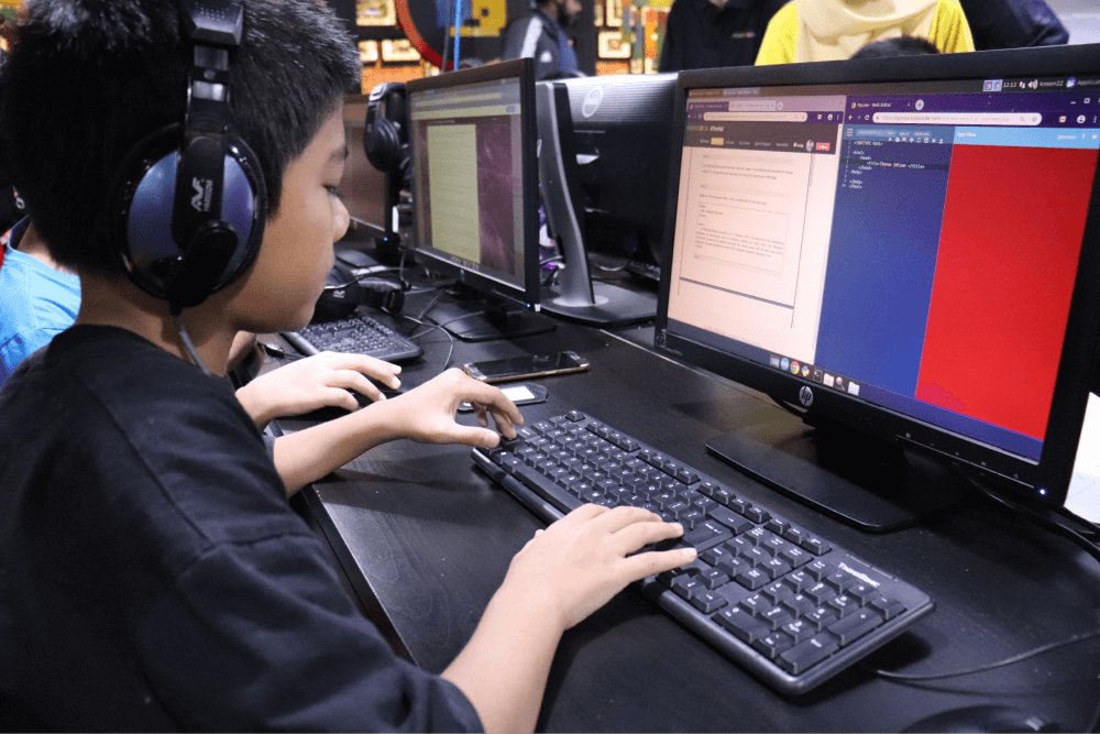 3D Modelling & Printing Course For Kids In Malaysia - Kidocode