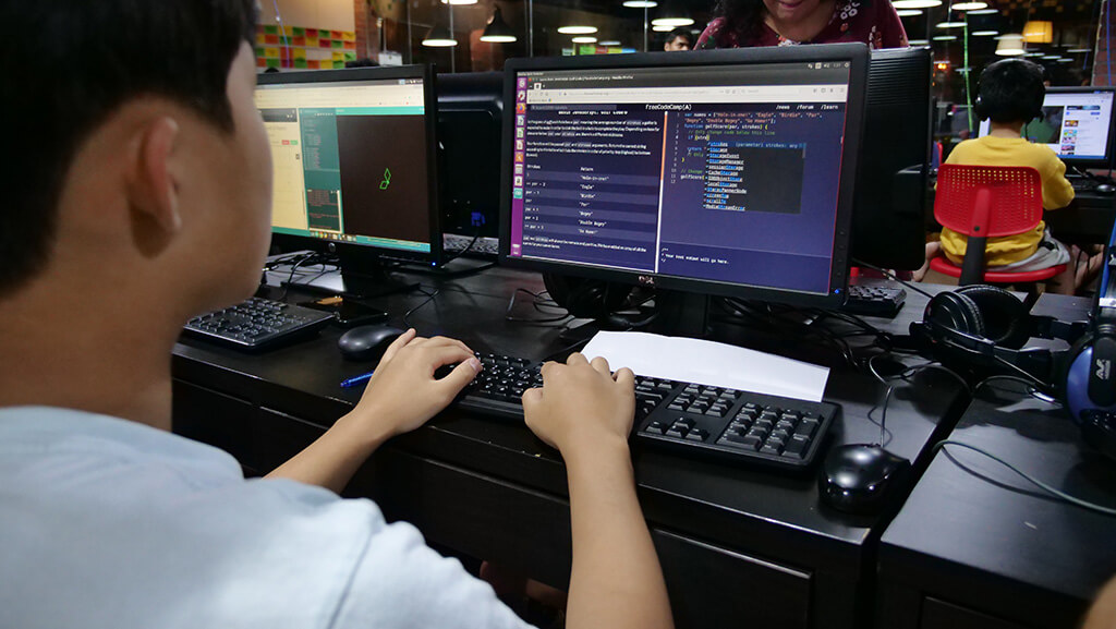 Web Developer - Kidocode