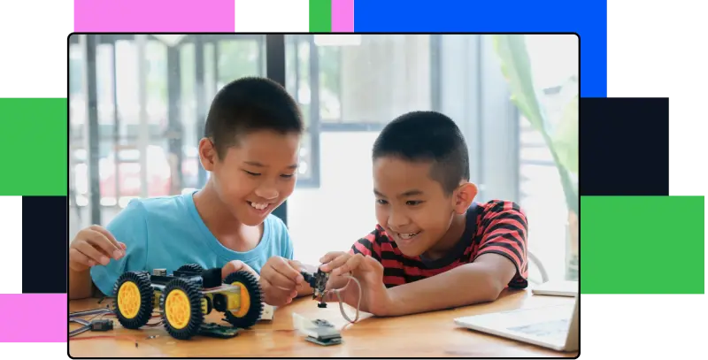 Robotics Classes For Kids - Kidocode