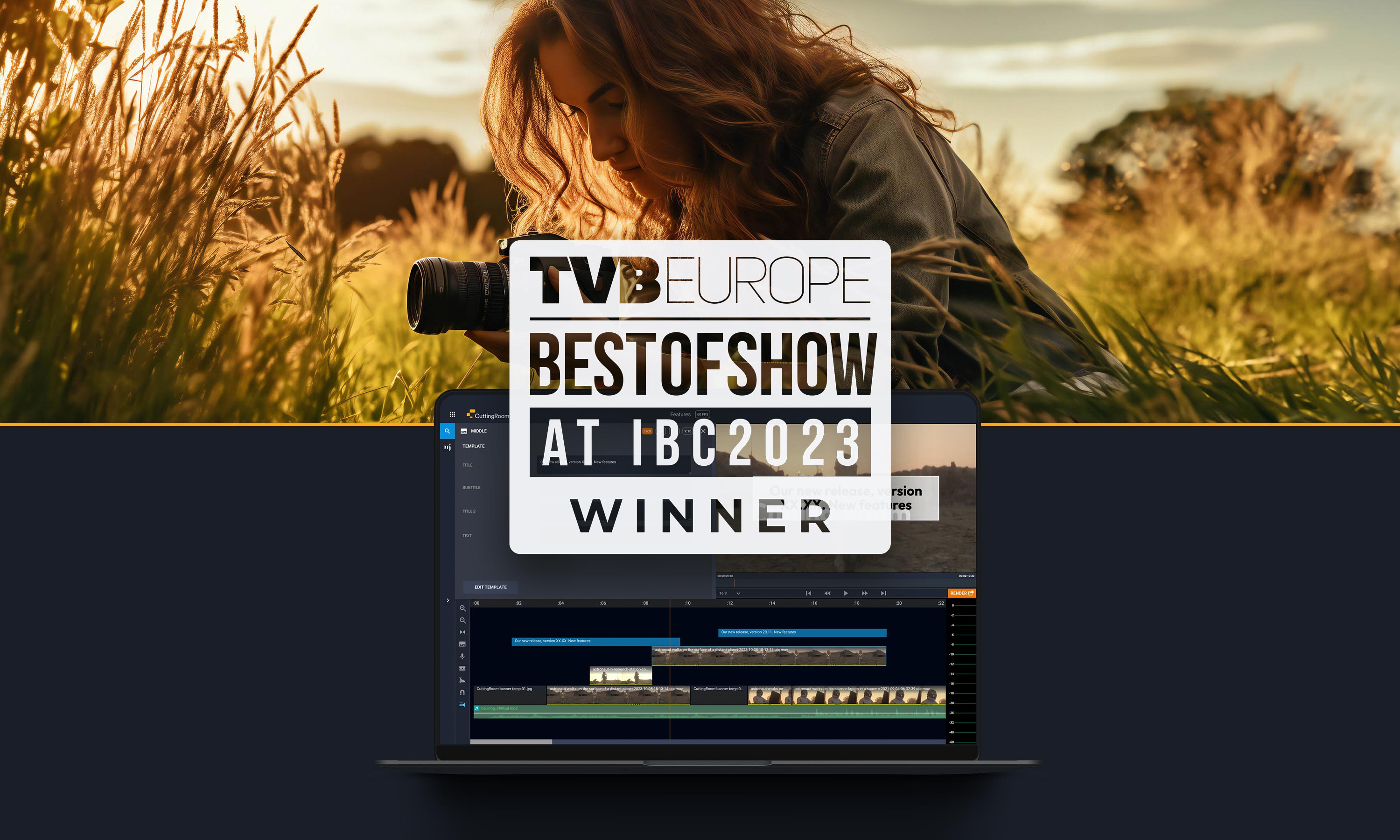 CuttingRoom - In the news - CuttingRoom takes home an important industry award with the Best of ...