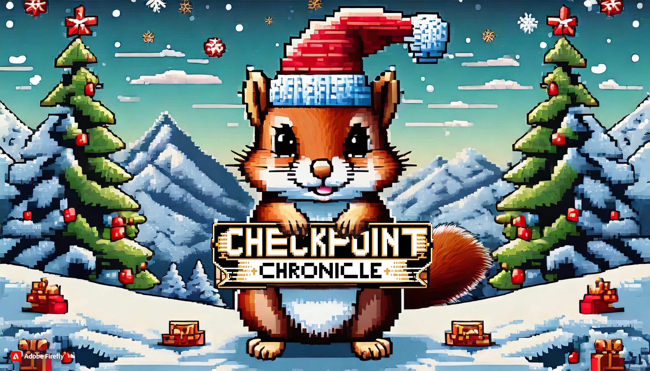 Checkpoint Chronicle - December 2023