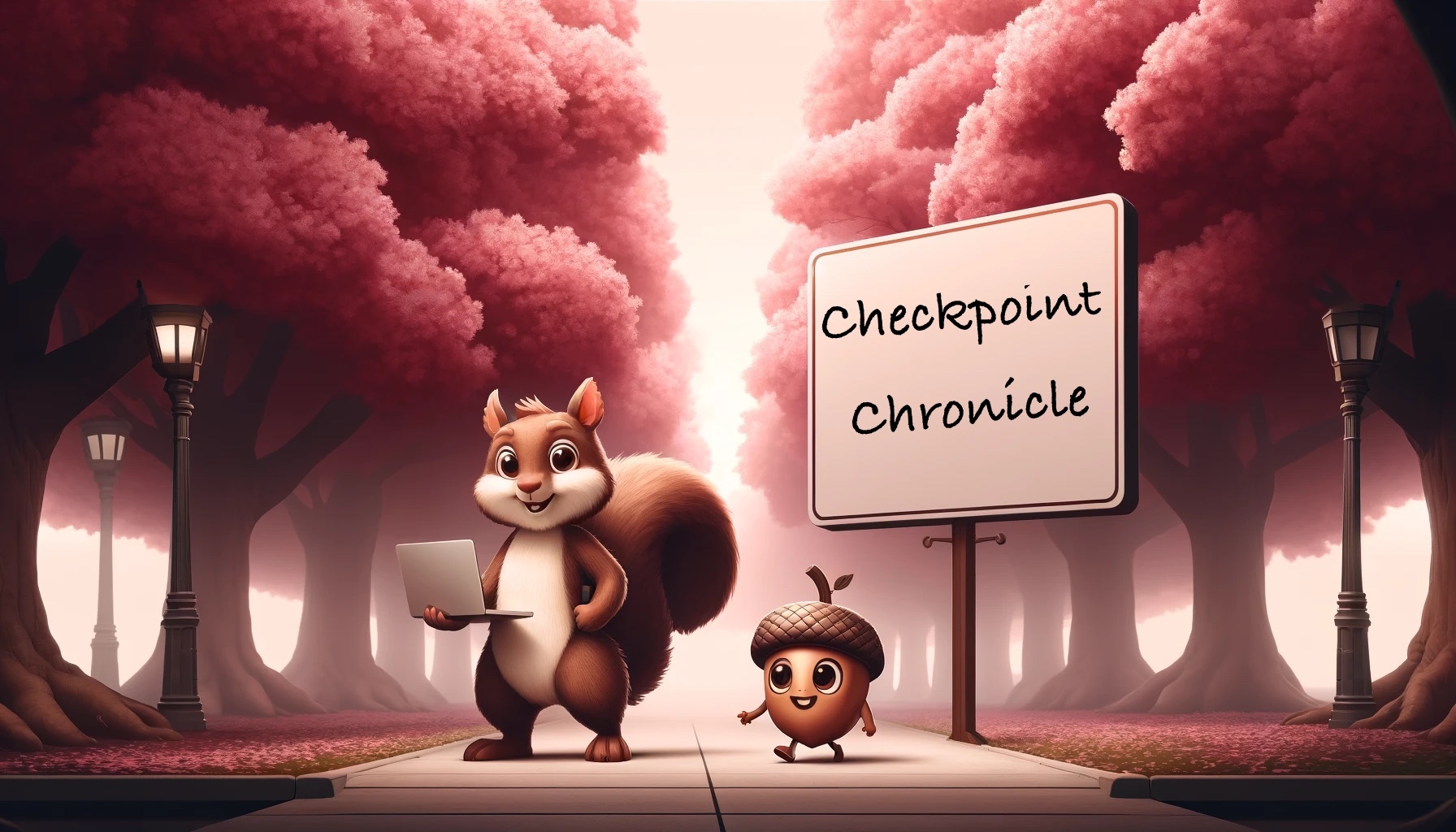 Checkpoint Chronicle - April 2024