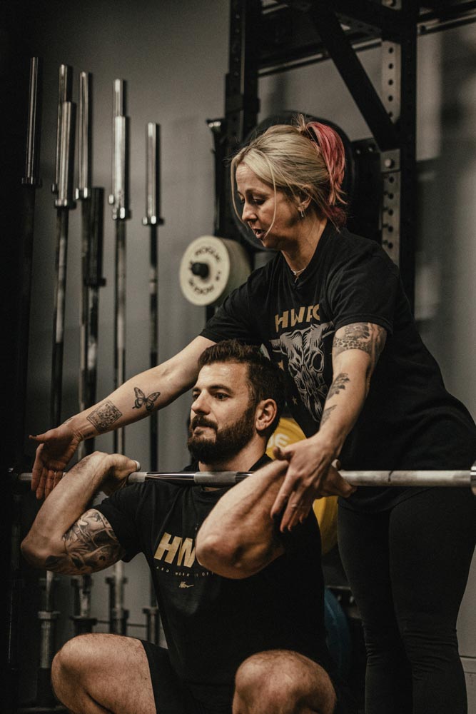 Aimee Anaya Everett | HWPO Training