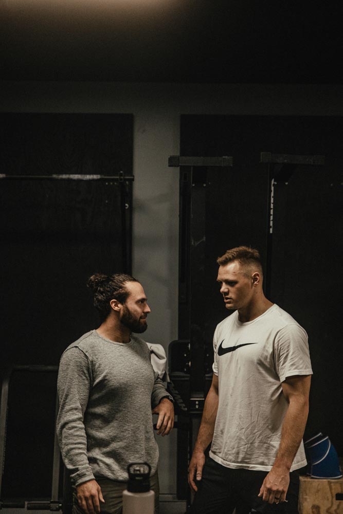 Jake Marconi | HWPO Training