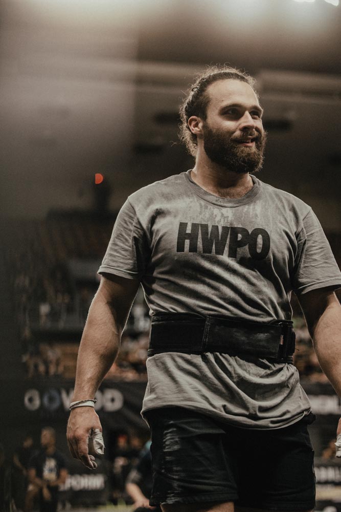 Jake Marconi | HWPO Training