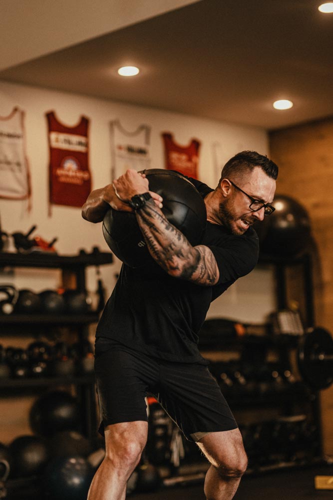 Justin Ahrens | HWPO Training