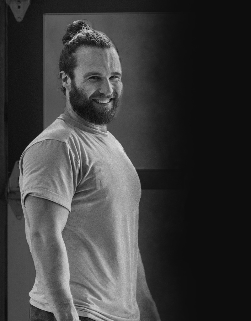 Jake Marconi | HWPO Training