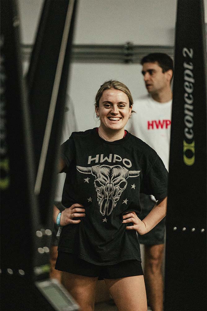 Erin Weber | HWPO Training