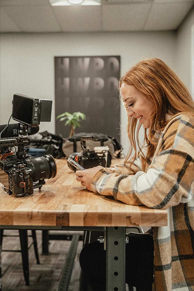 Preslie Hirsch | HWPO Training