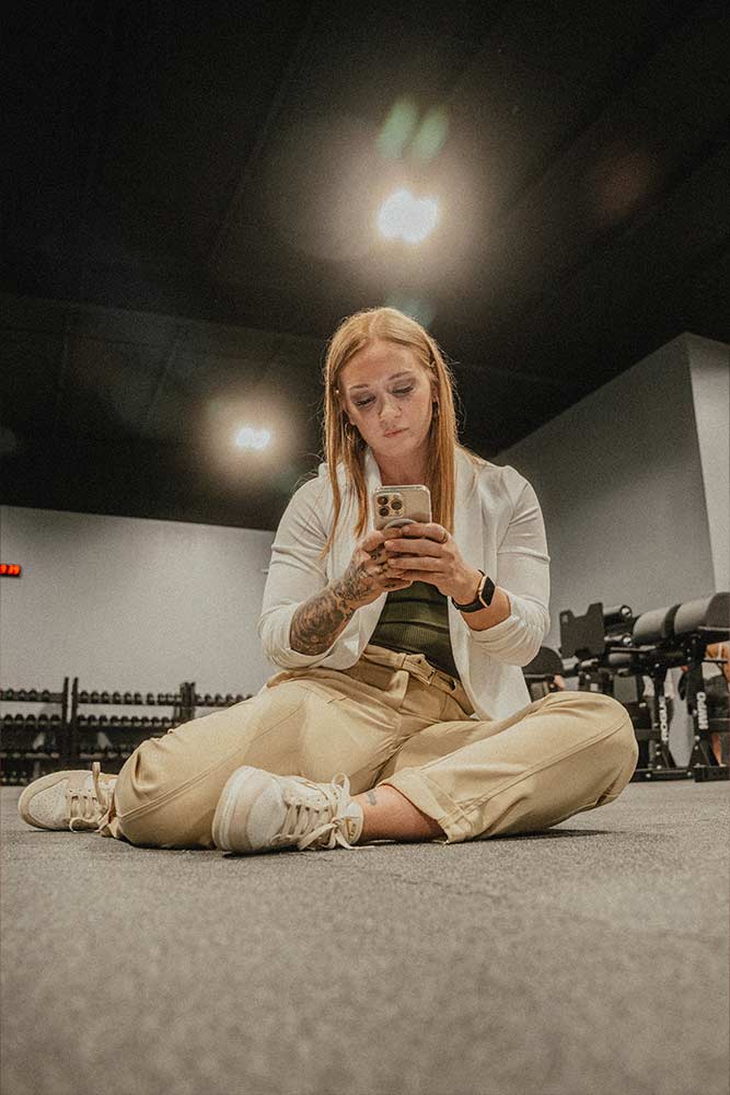 Preslie Hirsch | HWPO Training