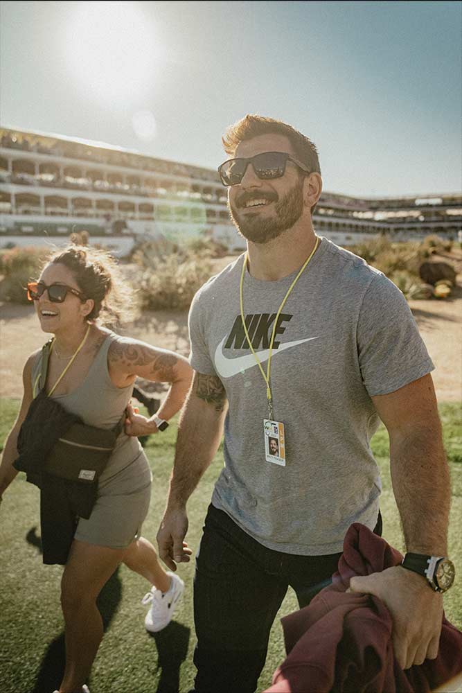 Mat Fraser | HWPO Training