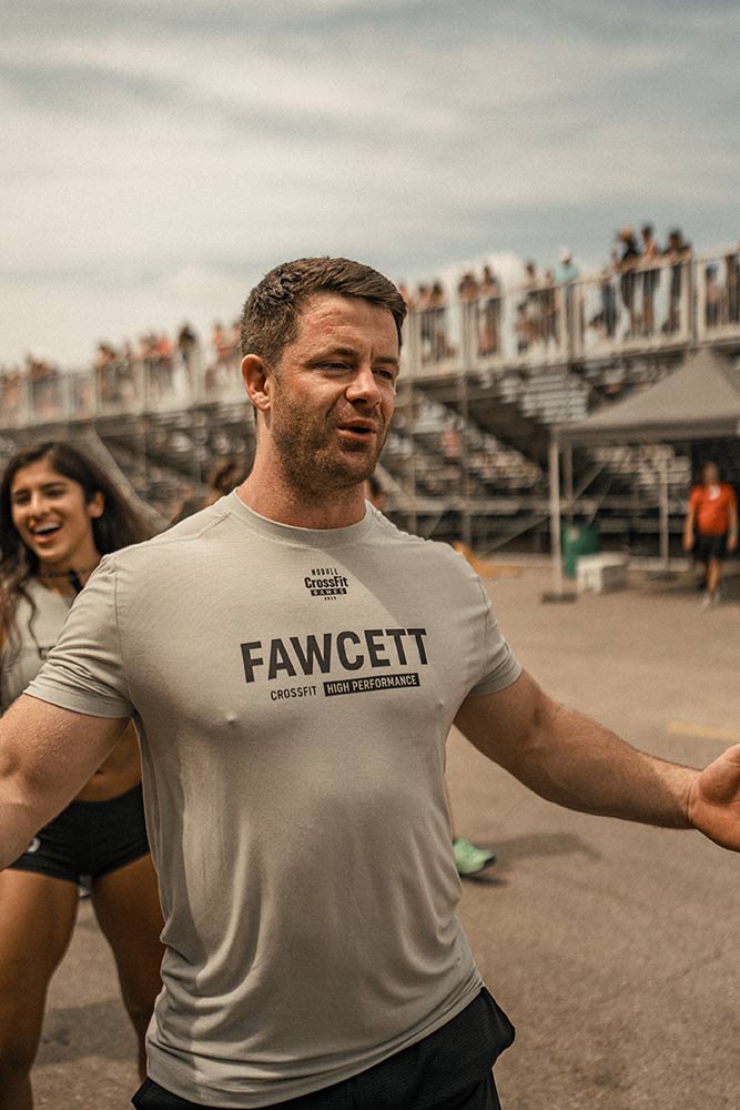 Steven Fawcett | HWPO Training