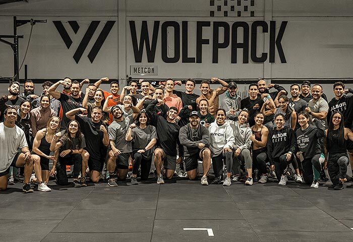 HWPO Training Workouts | Wolfpack Tec
