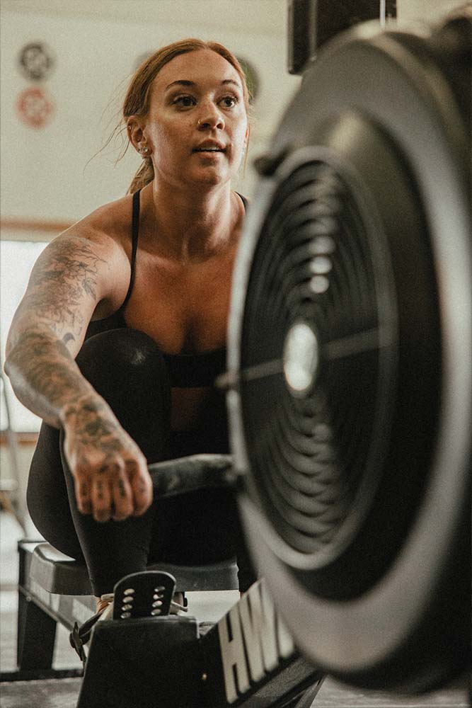 Preslie Hirsch | HWPO Training