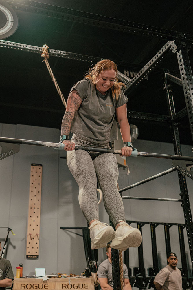Preslie Hirsch | HWPO Training