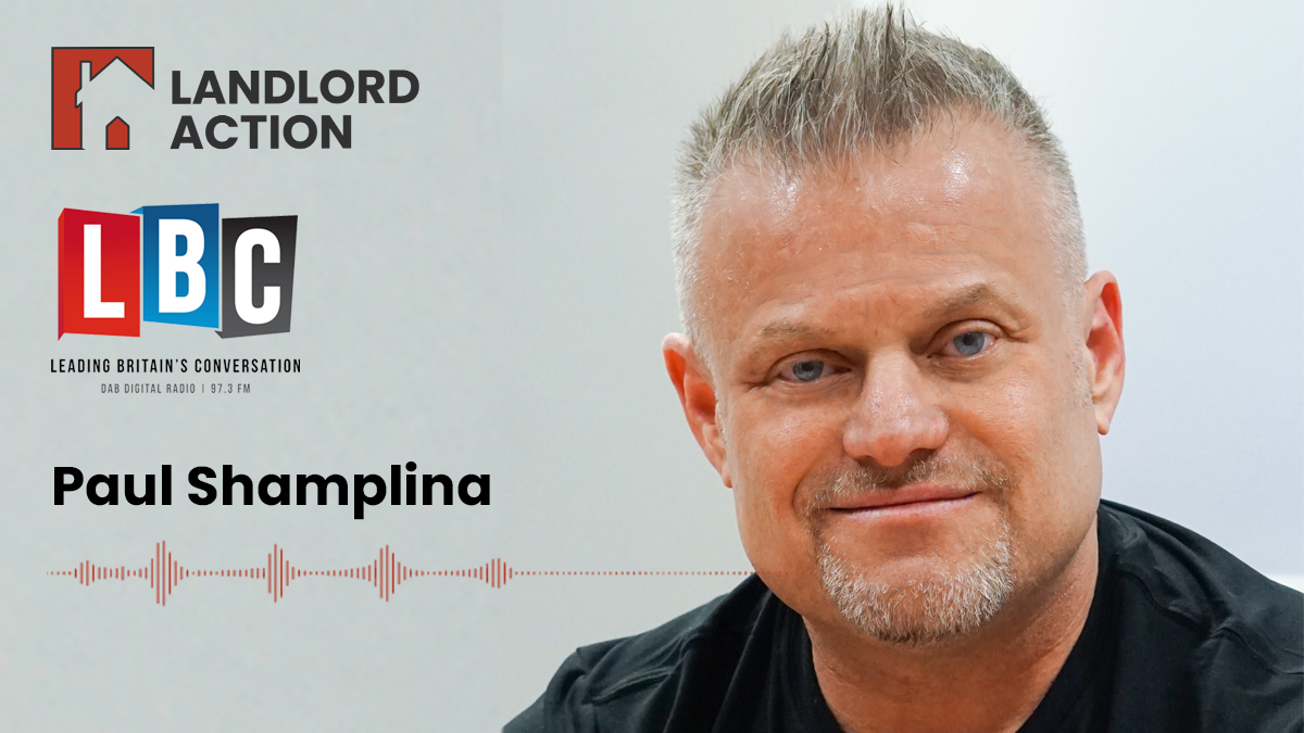 Private Rented Sector Crisis: Paul Shamplina and Clive Bull