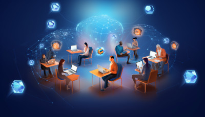 What is a hybrid work model and how it can benefit your company