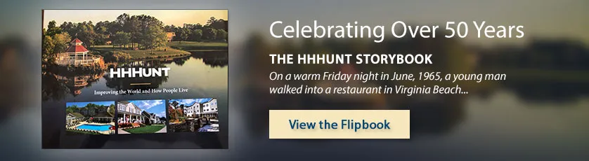 HHHunt • Our History