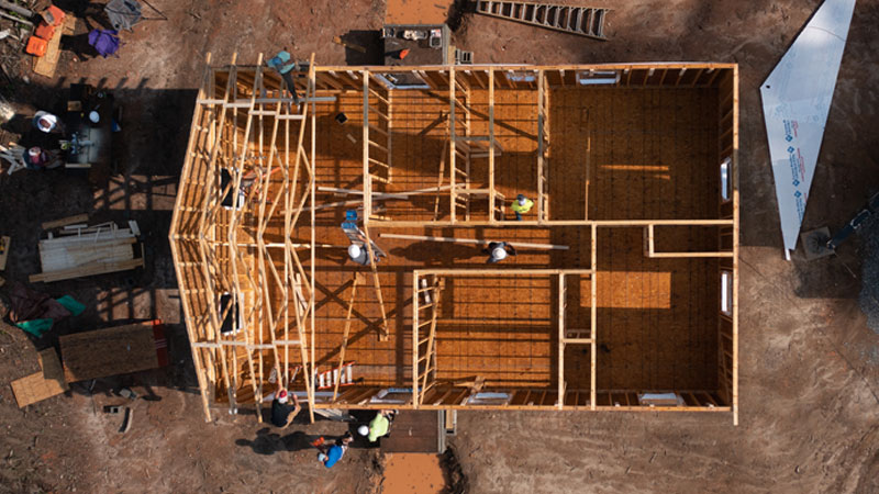 Building a Better Way of Life With Habitat for Humanity