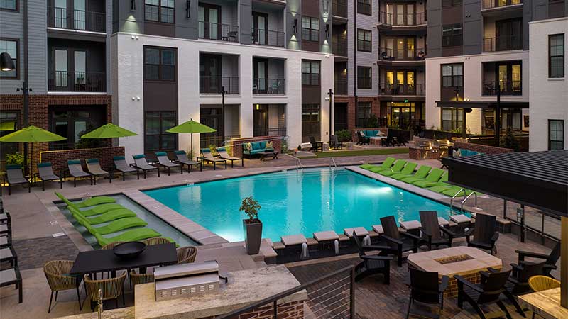 4 New Apartment Communities Join Apartment Living Family