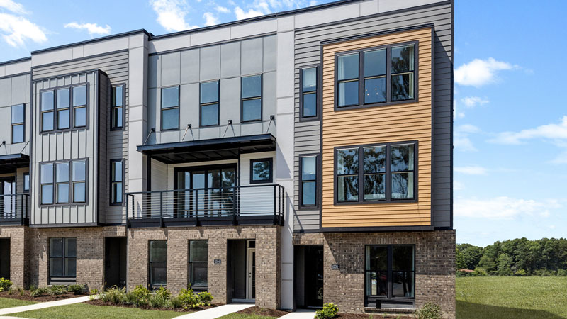 HHHunt Homes Opens Brand-New Model Home at Innsbrook Square