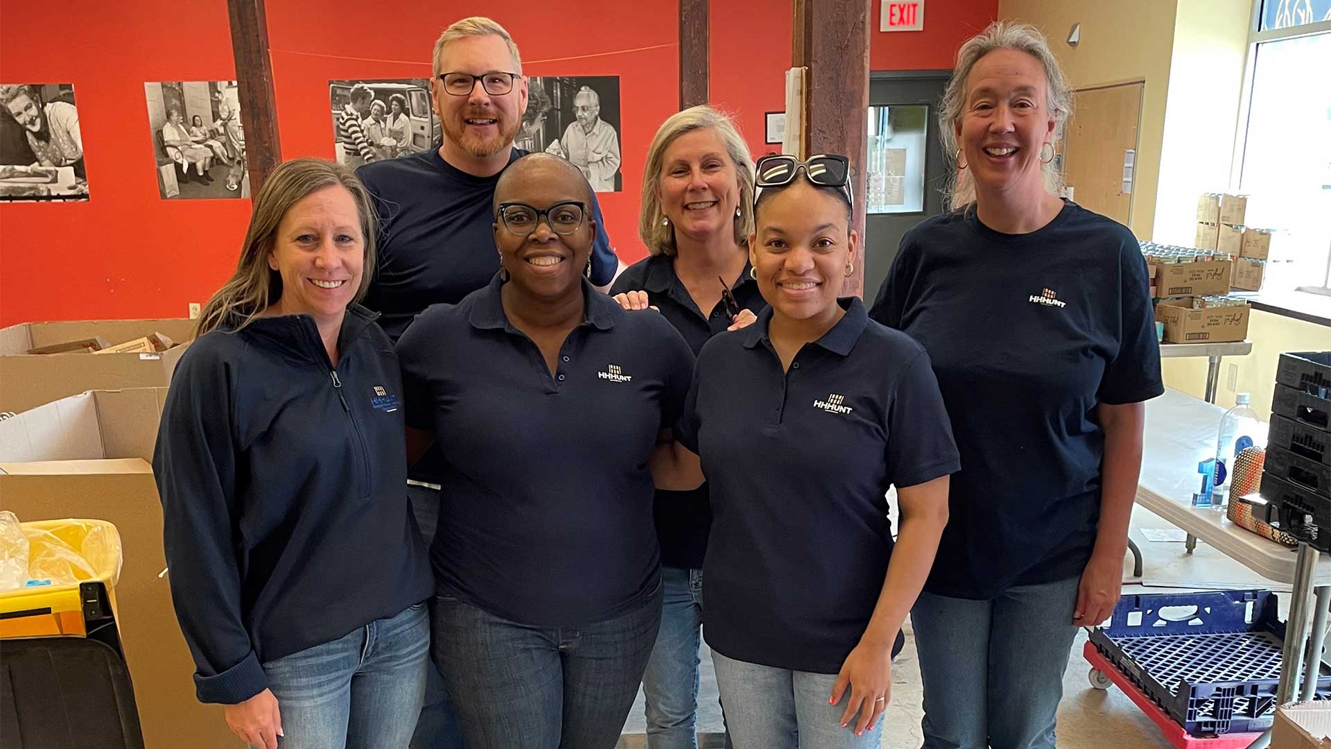 Richmond HR Team Partners With Feed More to Give Back to Local Community