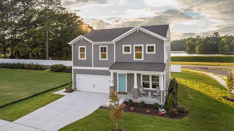 Financing Your New HHHunt Home