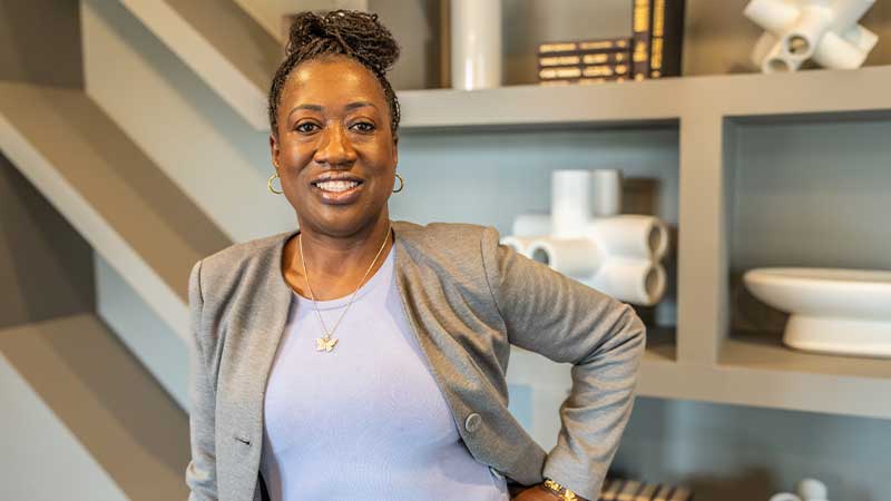 Unleashing Potential: LaCole Gadson's Journey To Career Growth